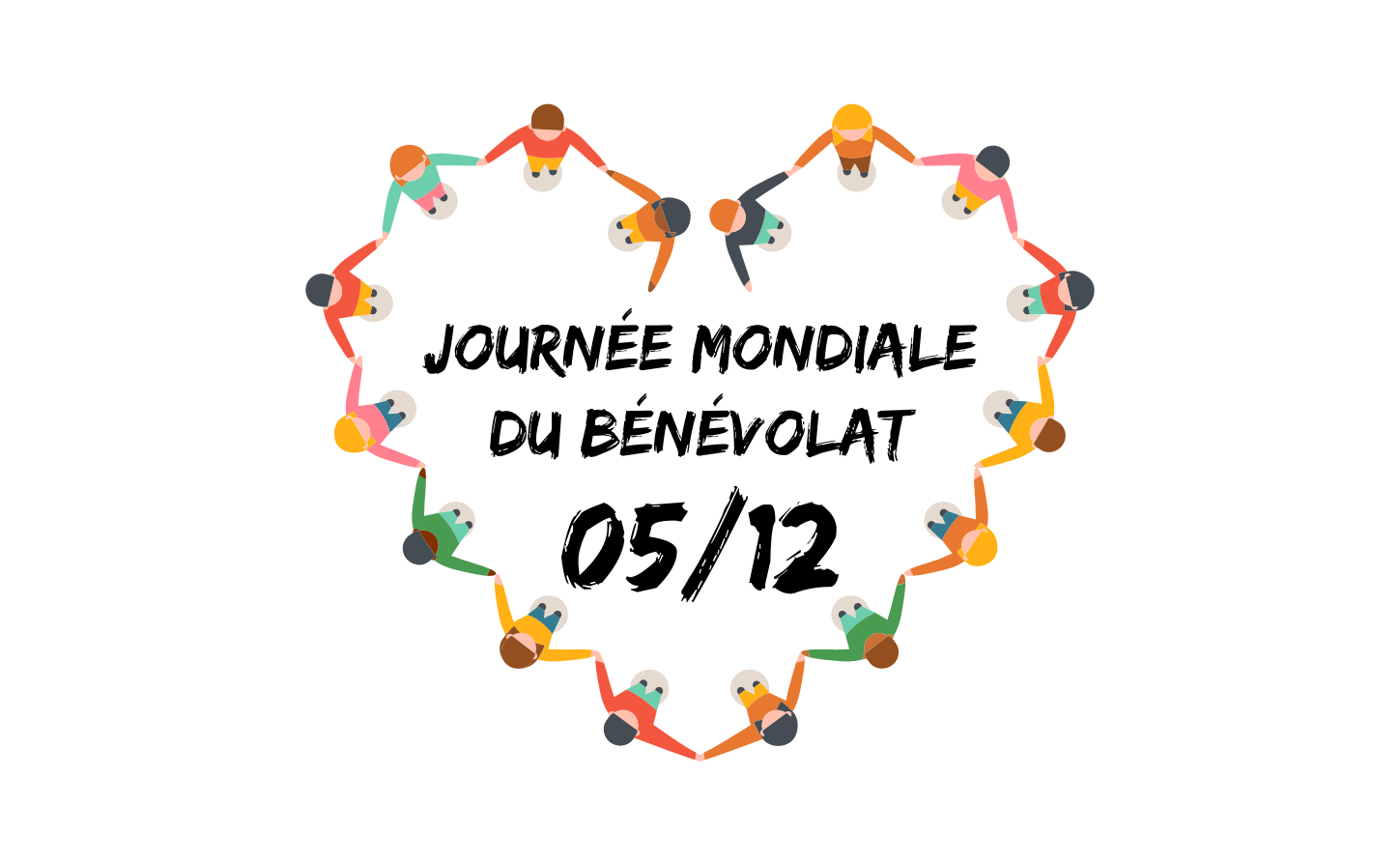 05/12/2024 - Journée mondiale du Bénévolat - CDOS85